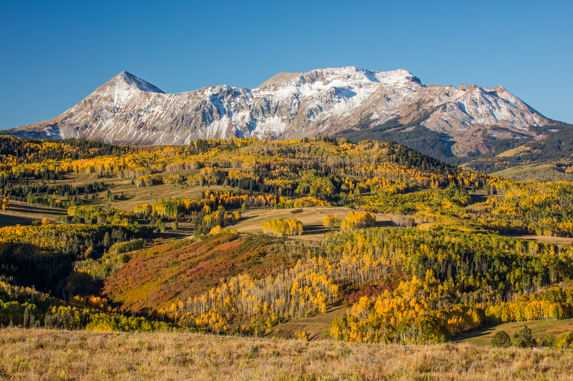 Wilson Mesa | Colorado, USA | Edward Mikol Photography